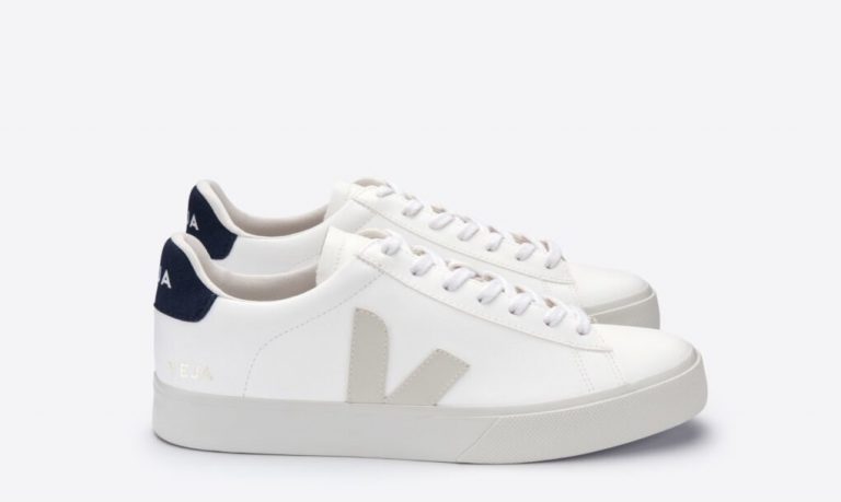 Veja: Sneakers aus recycelten Plastikflaschen und Maisabfällen