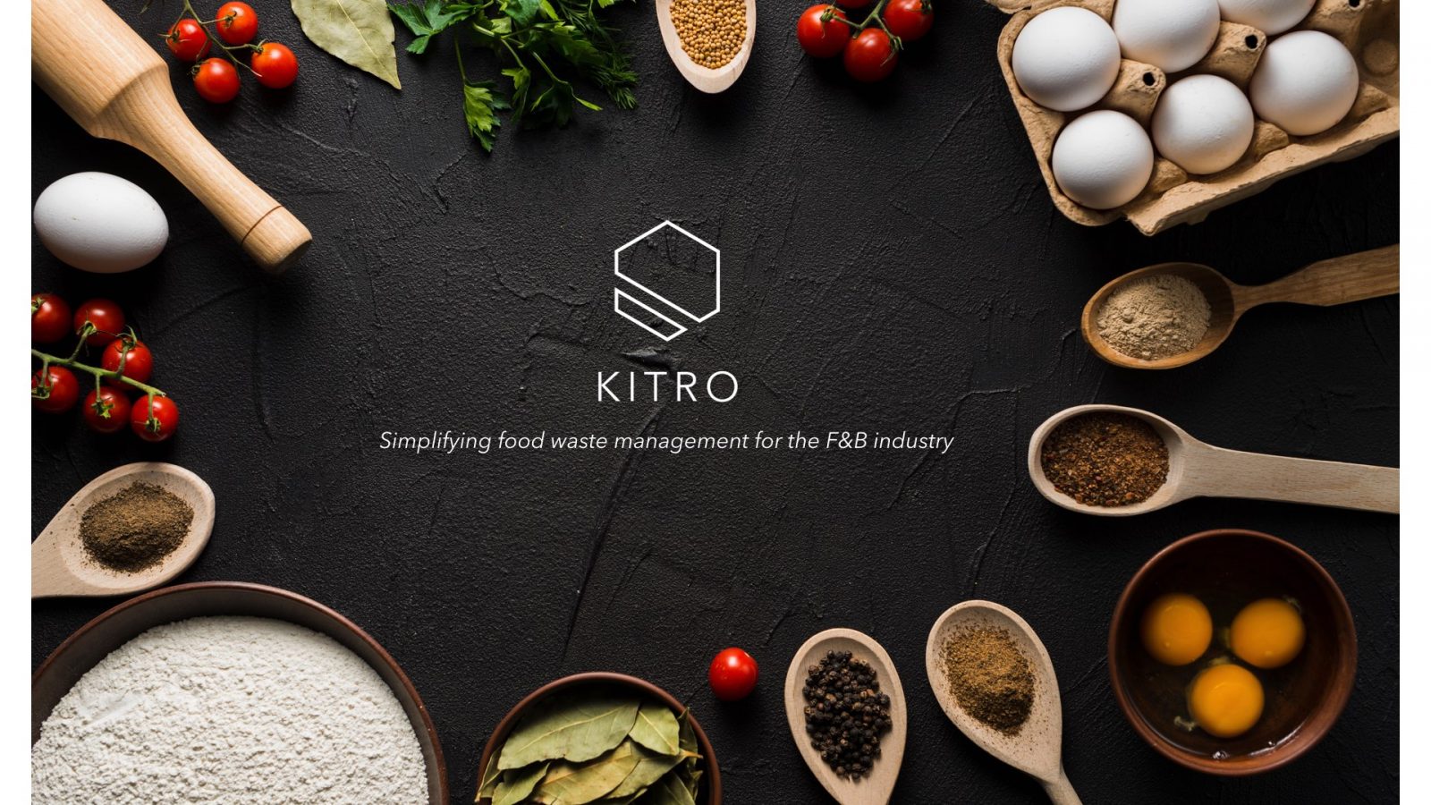 Kitro richtet sich an Gastronomen. (Foto: Kitro) | GreenGadgets.de